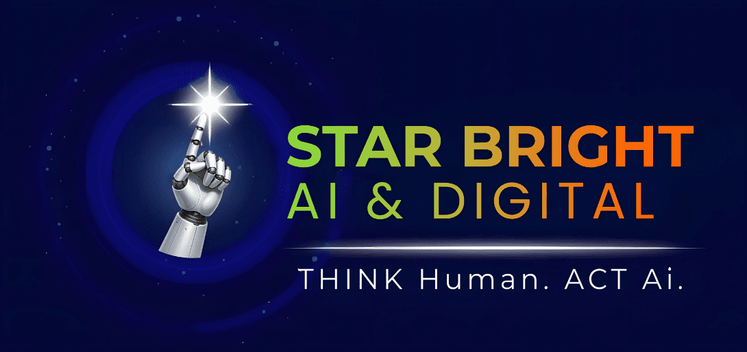 Star Bright Ai and Digital - Smarter Business Automation